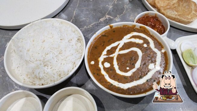 Menu at ICB's BIG FOODIES, Vapi