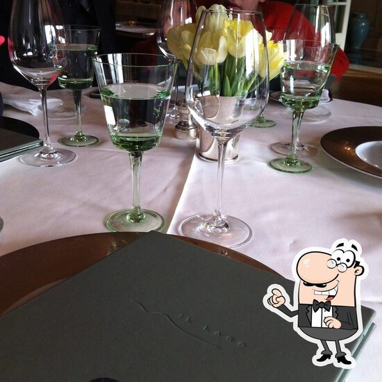 Il Lago, Geneva - Restaurant menu, prices and reviews