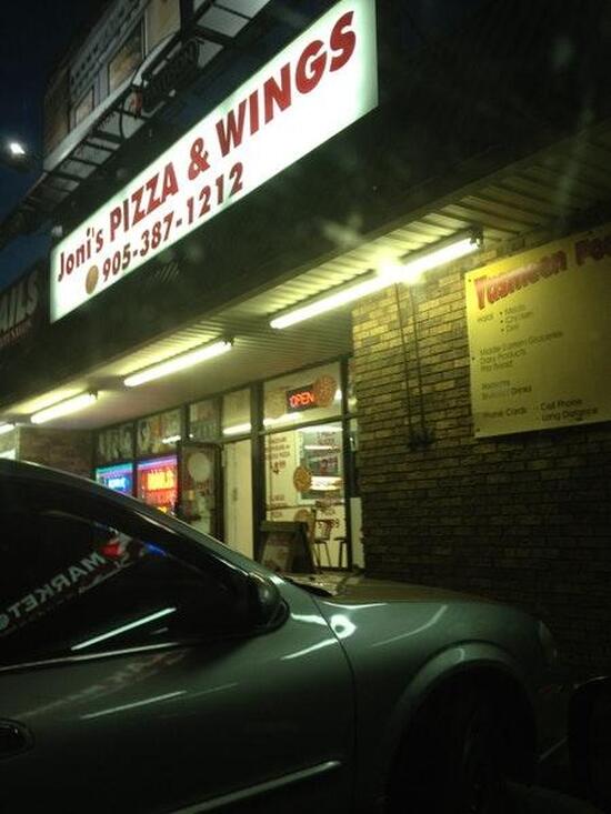 Menu at Maple Leaf Pizza & Wings pizzeria, Hamilton