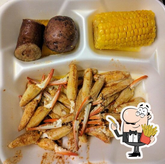Killer Crab & Seafood, 3208 Ladnier Rd in Gautier - Restaurant menu and ...