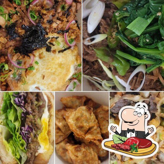 Kitchen Bann, Los Angeles - Restaurant menu, prices and reviews