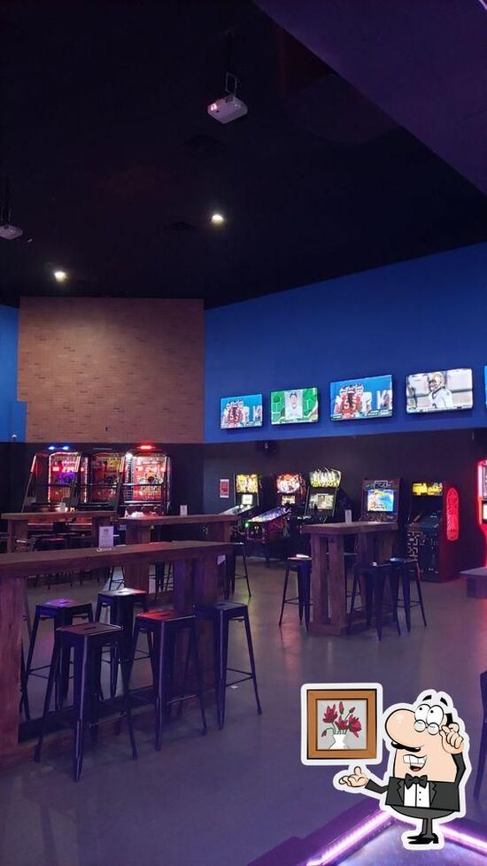 Menu at Slackers Sports Bar - Medical Center, San Antonio ...