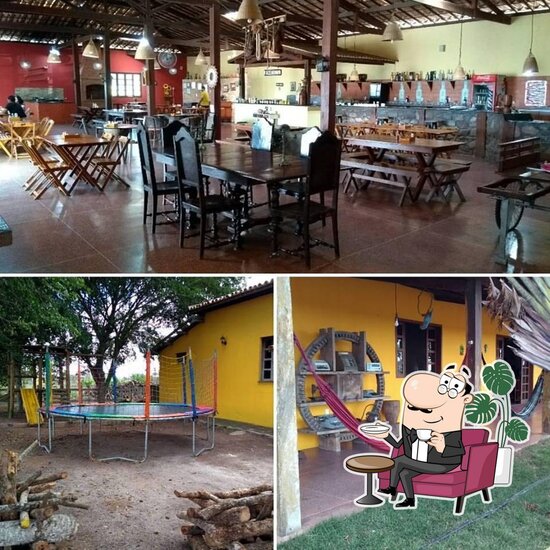 O Caipira - Comida Nordestina restaurante, Brazil, BR-116 NORTE ...