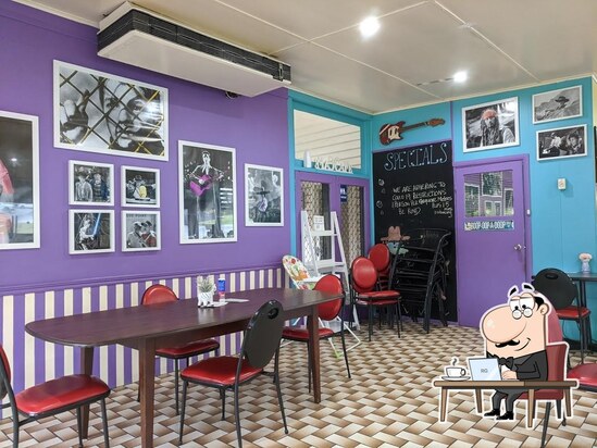 Robyn's Cafe, 95A Bulahdelah Way in Bulahdelah - Restaurant menu and ...