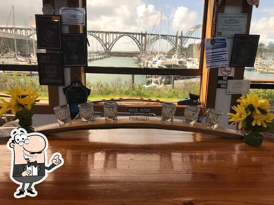 Rogue Spirits Sunset Bar, Newport - Restaurant menu, prices and reviews