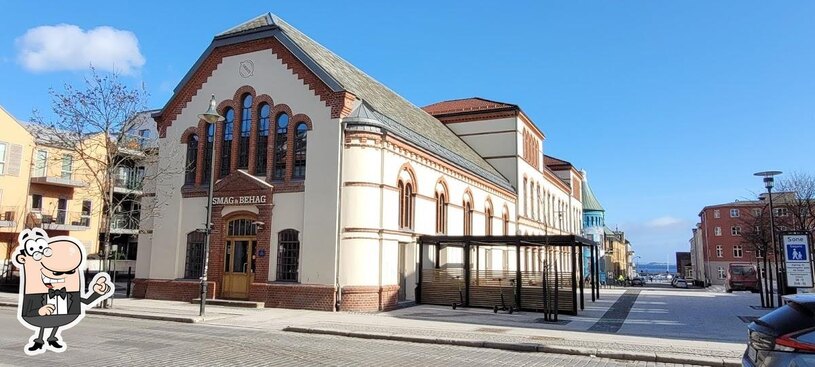 Smag & Behag restaurant, Kristiansand - Restaurant reviews