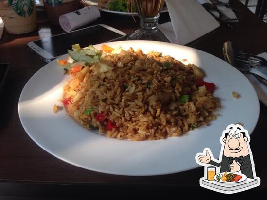 Menu at Solaria - Rest Area KM 14 restaurant, Tangerang, Solaria Rest ...