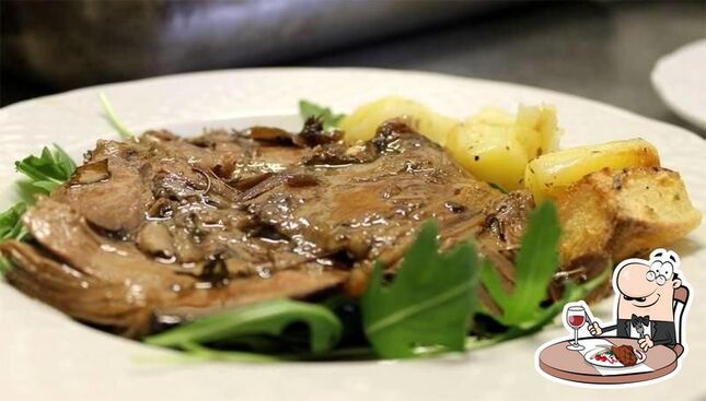 Agriturismo U Fundu De Cascin restaurant, Dolceacqua