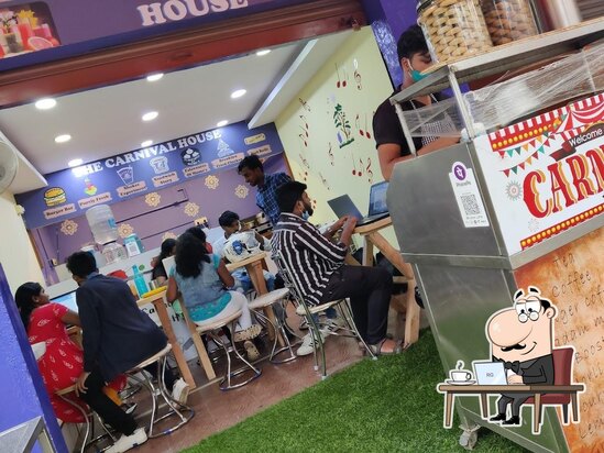 The Carnival House, Bengaluru - Restaurant reviews