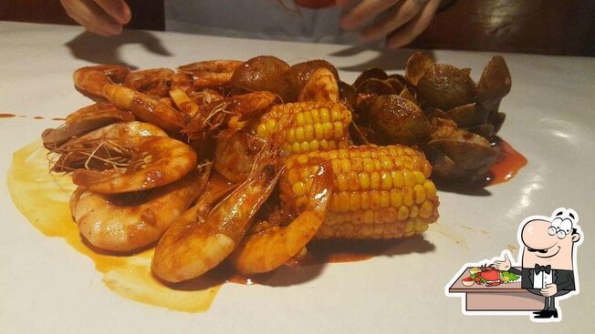 Menu at The Yabby Hut restaurant, Lakewood, S Yarrow St E-131