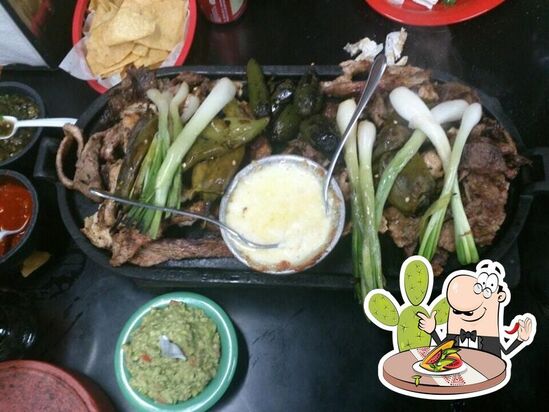 Carta del restaurante Toro Bronco, Ciudad Juarez