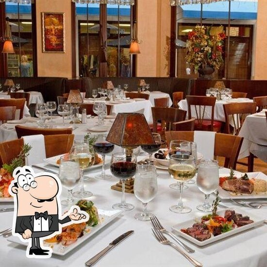 VERGINA Restaurant Naples, Naples - Restaurant menu, prices and reviews