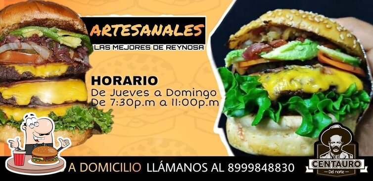 El Centauro del Norte restaurant, Reynosa - Restaurant menu and reviews