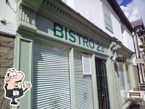 Bistro 23, Alnmouth - Restaurant menu, prices and reviews