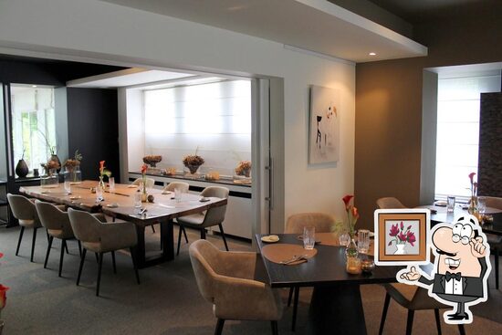 Menu at Kelderman, Aalst