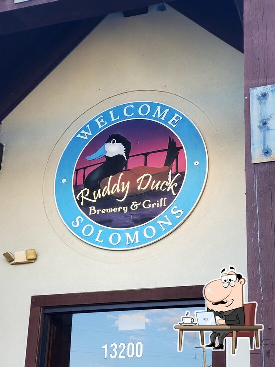 Ruddy Duck Brewery & Grill, Solomons - Restaurant menu, prices and reviews