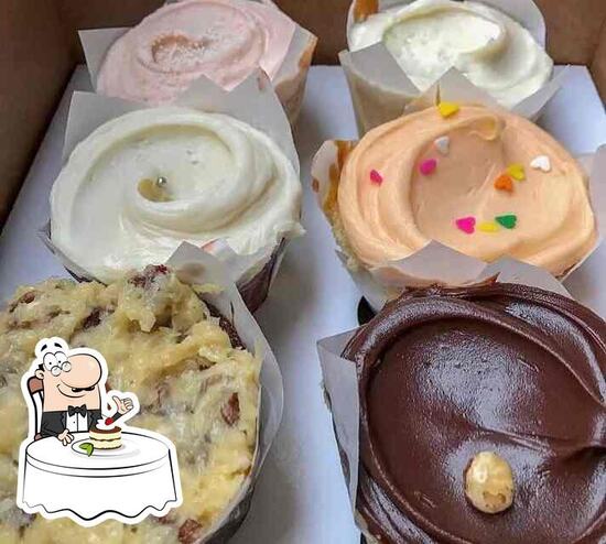 Baked & Wired in Washington - Restaurant menu and reviews