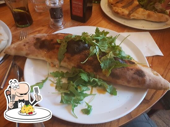 Menu of Lucca restaurant, Manningtree - reviews and ratings