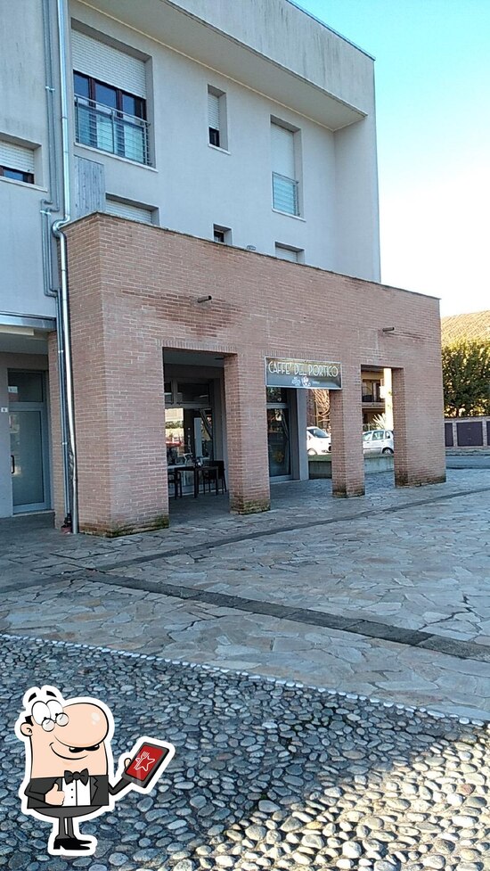 Caffè del Portico, Mezzano - Menu del ristorante, prezzi e recensioni