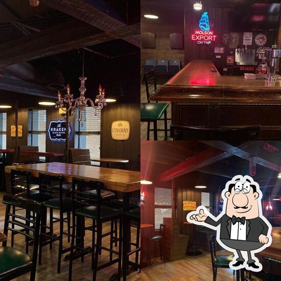 The Tickled Toad Pub & Grill, Richmond Hill - Restaurant menu, prices ...