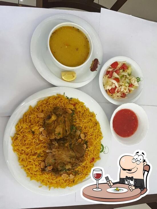 Tripoli Restaurant, Abu Dabi - Menú del restaurante, precios y reseñas