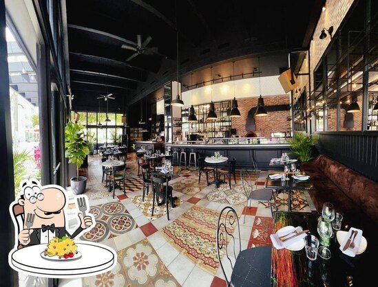 ZEROZERO, Miami - Restaurant menu, prices and reviews