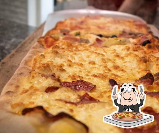 Pizza al Metro, Bareggio - Menu del ristorante, prezzi e recensioni
