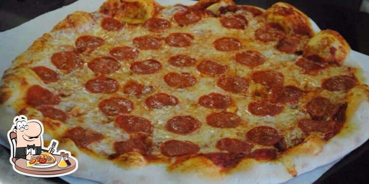 Sexy Pizza, 1018 E 11th Ave in Denver - Restaurant menu and reviews