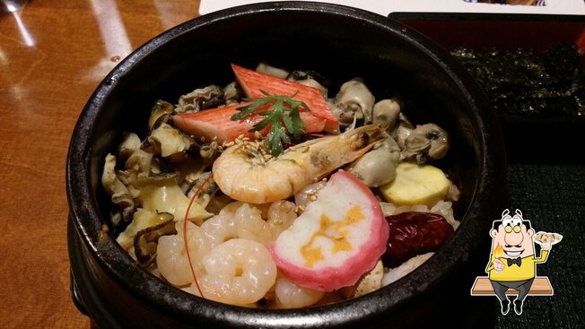 Carta del restaurante 모랑해물솥밥 잠실점, Seul, Sincheon-dong
