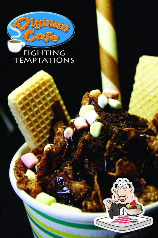 Digman Cafe, Bacoor, San Roque - Restaurant reviews