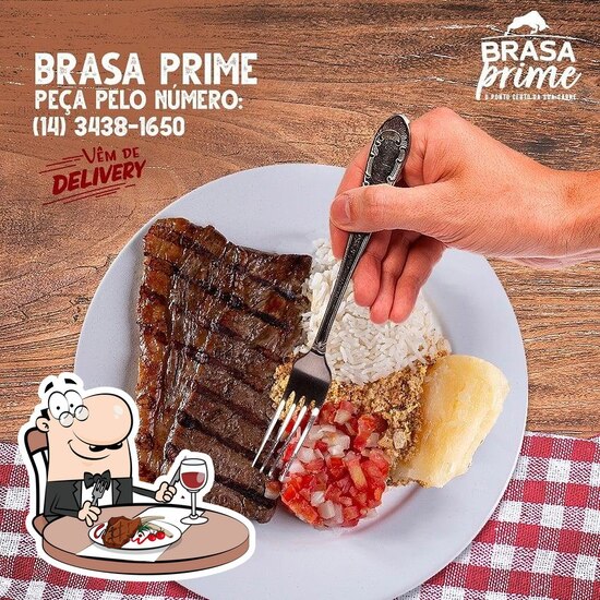 BRASA PRIME ESPETARIA Barra Bonita, Barra Bonita