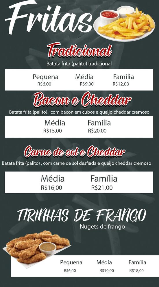 Betas Burguer restaurant, Brasília, Quadra Central Bloco 11 Lote 7 ...