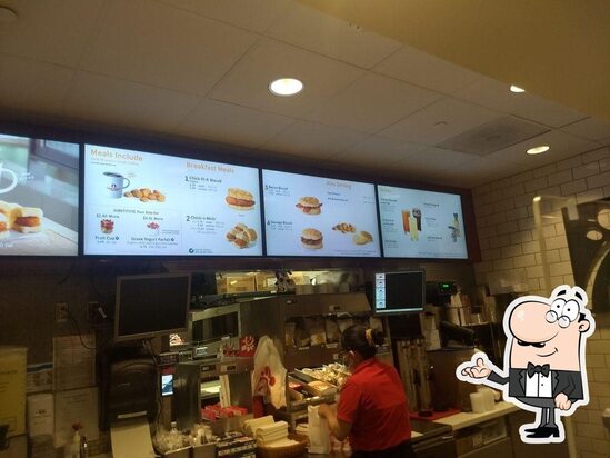 Chick-fil-A, 1701 Airport Blvd in San Jose - Restaurant menu and reviews