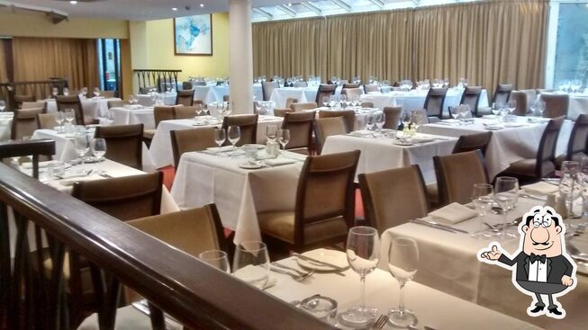 Concorde Club in Eastleigh - Restaurant menu and reviews