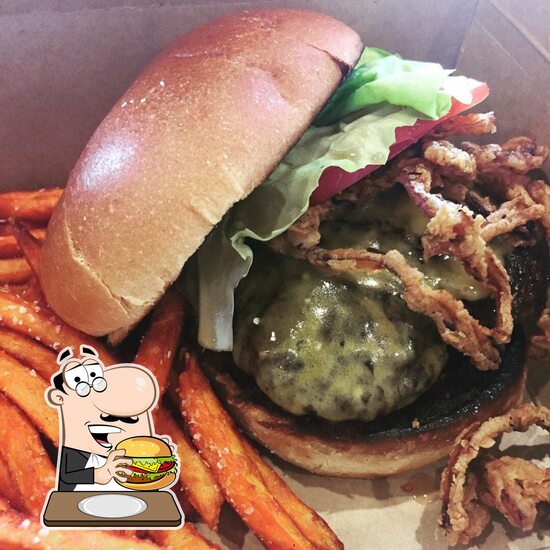 Elevate Food Hall, Minneapolis - Restaurant menu, prices and reviews