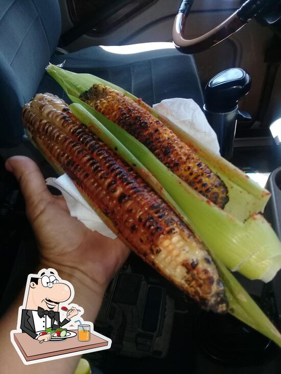 Elotes Tatemados Rancheros restaurant, San Pedro Tenango - Restaurant ...