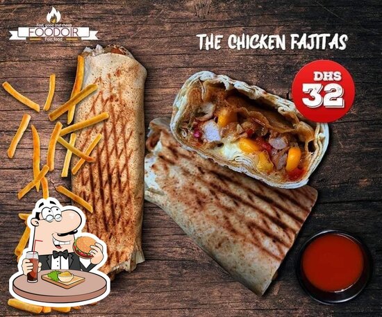 FOODOIR restaurant, Casablanca - Restaurant reviews