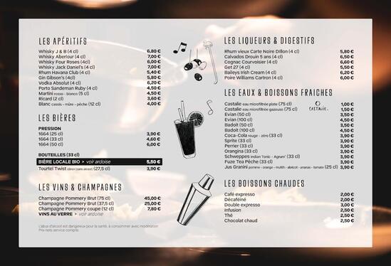 Menu at Ibis kitchen Lyon Est Bron restaurant, Bron, 36 Av. du Doyen ...