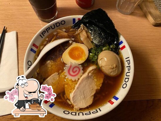 IPPUDO Saint-Germain restaurant, Paris, 14 rue Grégoire de Tours - Menu du restaurant et ...