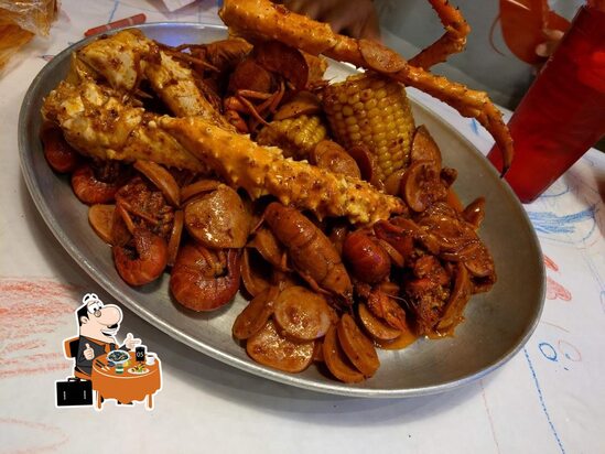 Restaurante Juicy Tails, Rogers - Carta del restaurante y opiniones