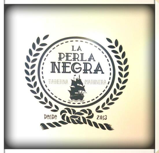 Carta del restaurante La Perla Negra, Rivas-Vaciamadrid, Maria Zambrano ...