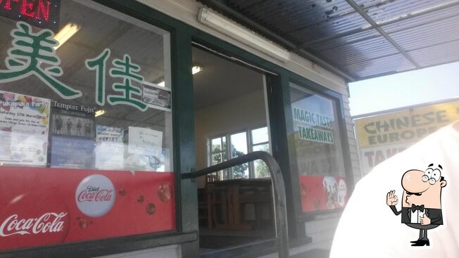 Menu at Magic Tasty Takeaways restaurant, Waipu