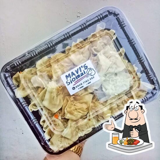 Mavi's Siomai restaurant, Lucena