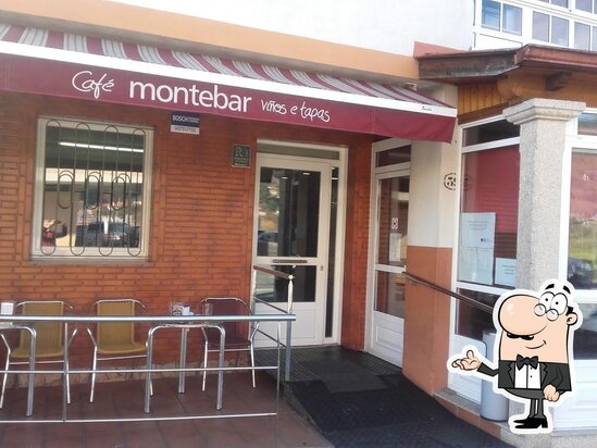 Carta de Montebar, España