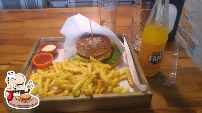 Ohannes Burger Fethiye, Fethiye - Restaurant menu and reviews