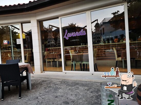Pizzeria Lavanda, Slano - Restaurant menu, prices and reviews