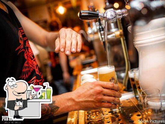 Menu da Ristorante&Birreria Bar Al Canyon (ex Pub America), Fondo