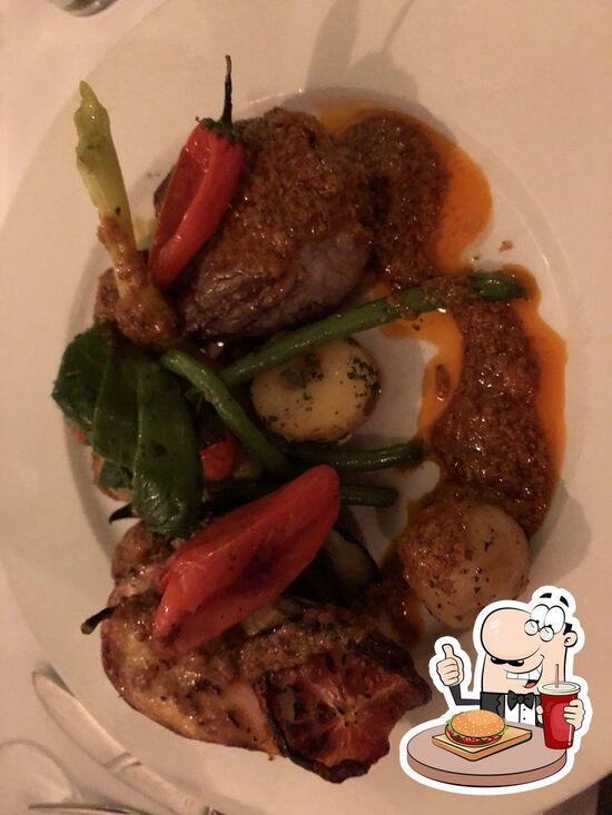 Restaurant Romarin, Copenhagen - Restaurant menu and reviews