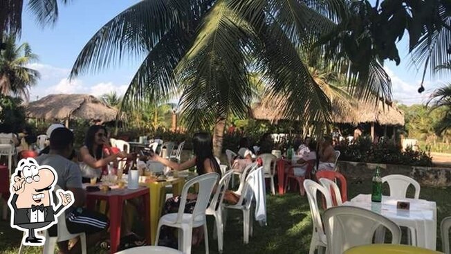 Carta del restaurante Sitio Do Didi, Teresina