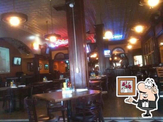 Menu at Stateline Bar & Grille, Bristol
